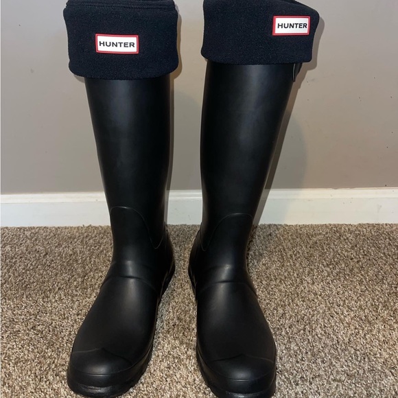 Shoes | Hunter Tall Boots | Poshmark